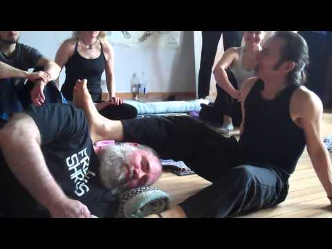 Shoshin Shiatsu Massage Workshop #3