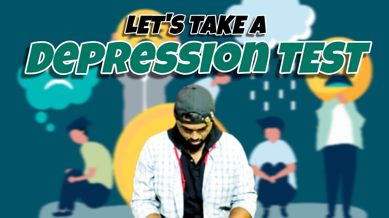 Let's take a Depression Test 😧😅 | Info Nanba - YouTube