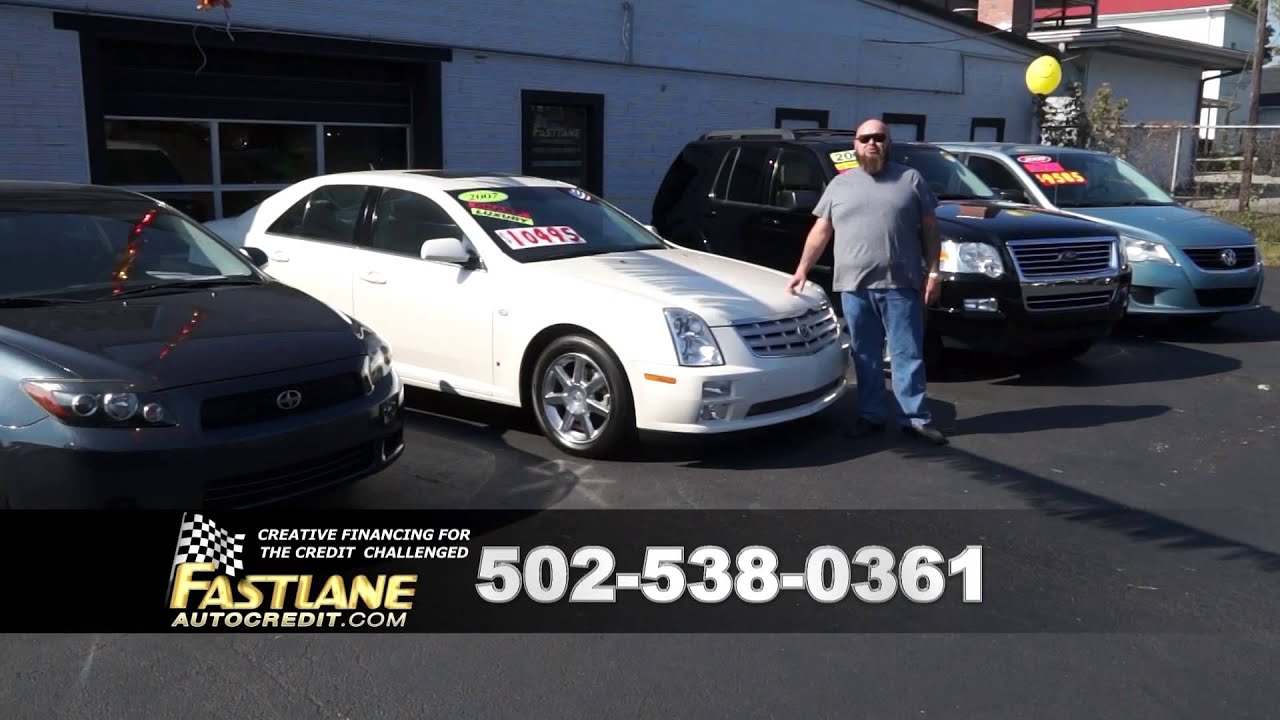 FASTLANE AUTO CREDIT 003 10 12 15 - YouTube