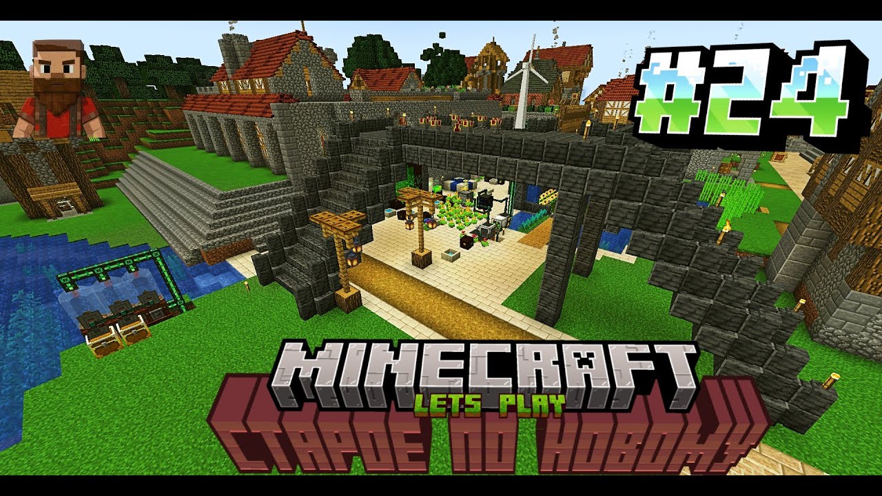 LP Старое по новому #24 / Immersive огород, имба (Create Immersive ...