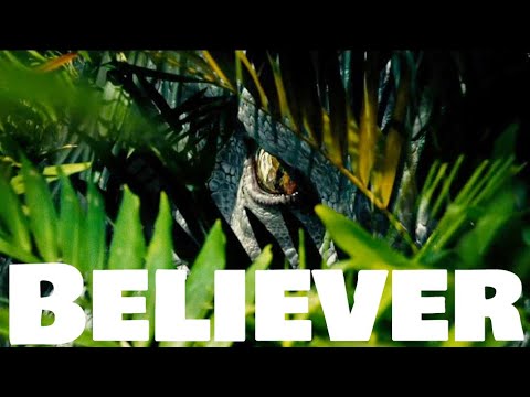 Believer - Indominus Rex Breakout - YouTube