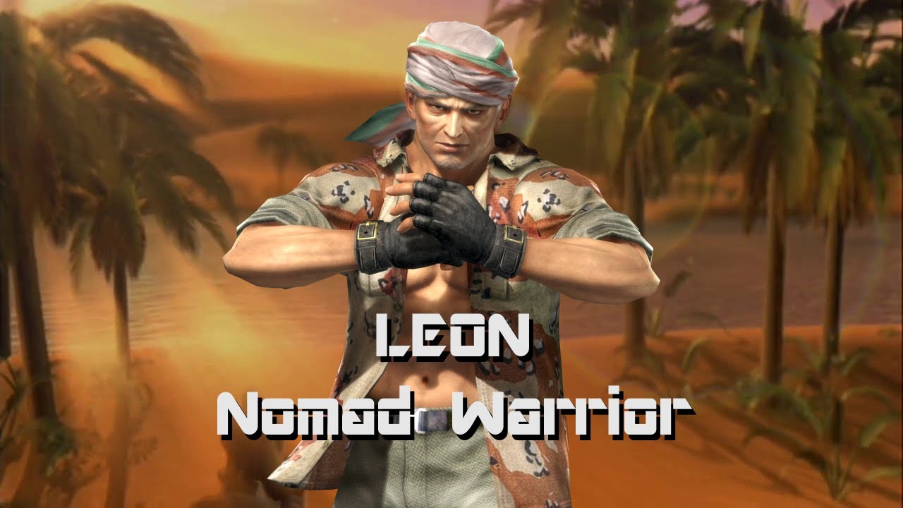 Dead or Alive - Leon Tribute - YouTube