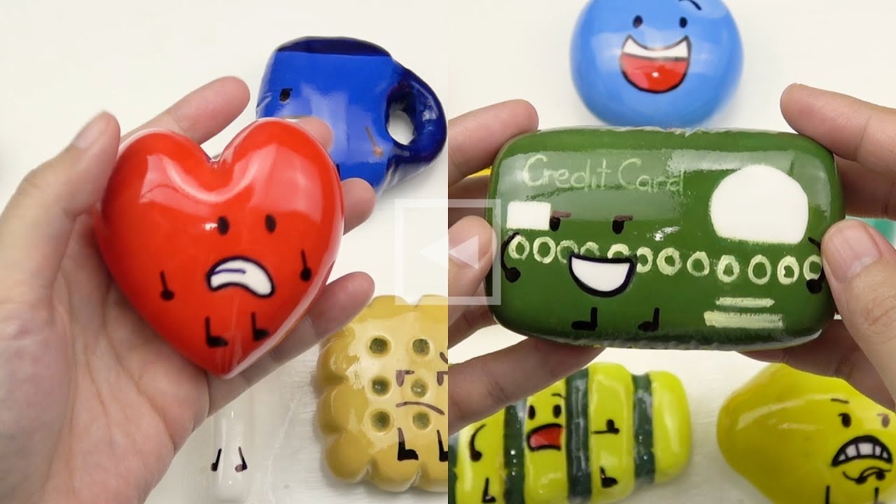 Clay Cracking Compilation #211 - Fast Reverse x1.1 - YouTube