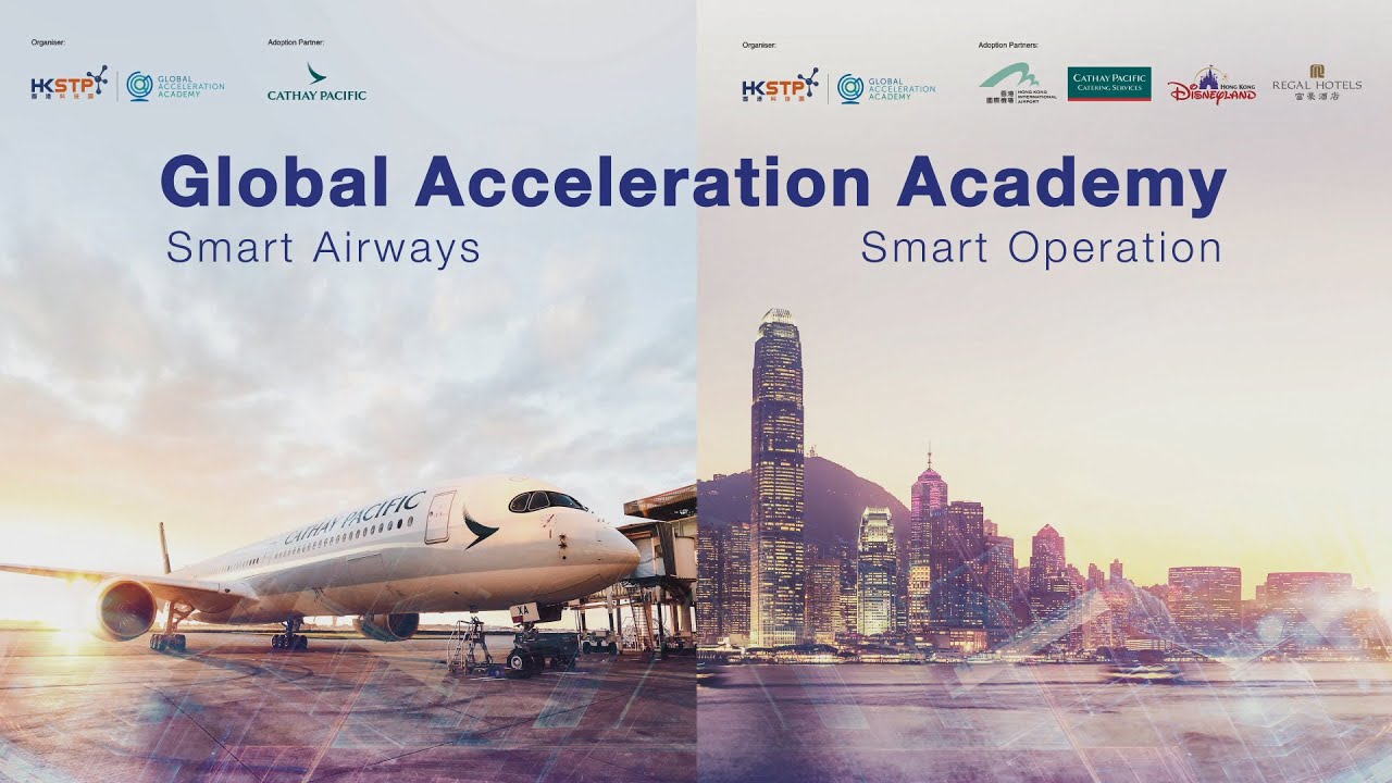 HKSTP Global Acceleration Academy Travel and Hospitality - Smart ...