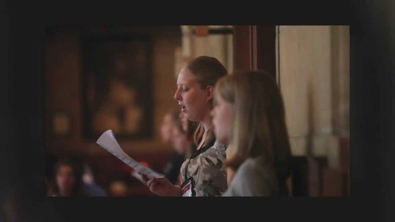 One Bread, One Cup 2013: Session 3, Day 5 - YouTube