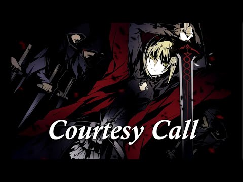 Nightcore - Courtesy Call / Thousand Foot Krutch (Lyrics) - YouTube