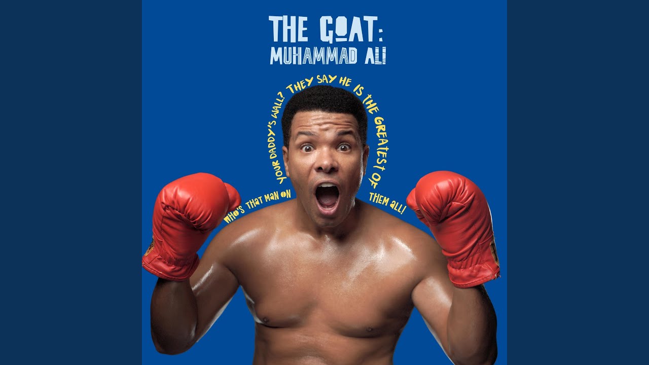 THE GOAT (The Muhammad Ali Story) - YouTube