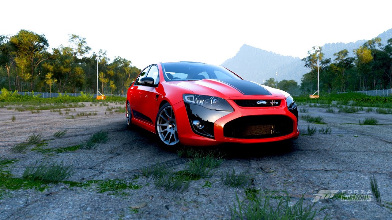 ||FORD FALCON GT F 351 TUNING|| FORZA HORIZON 5 GAMEPLAY 1080P 60FPS ...