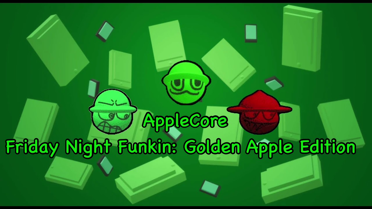 AppleCore OST / Friday Night Funkin: Golden Apple Edition - YouTube
