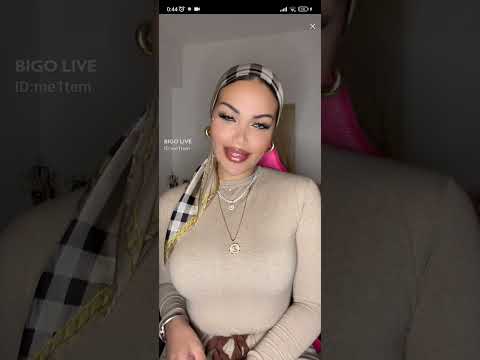 woman live girl beauty beautiful [New Video] periscope live bigo live tango linda امراة جميلة new