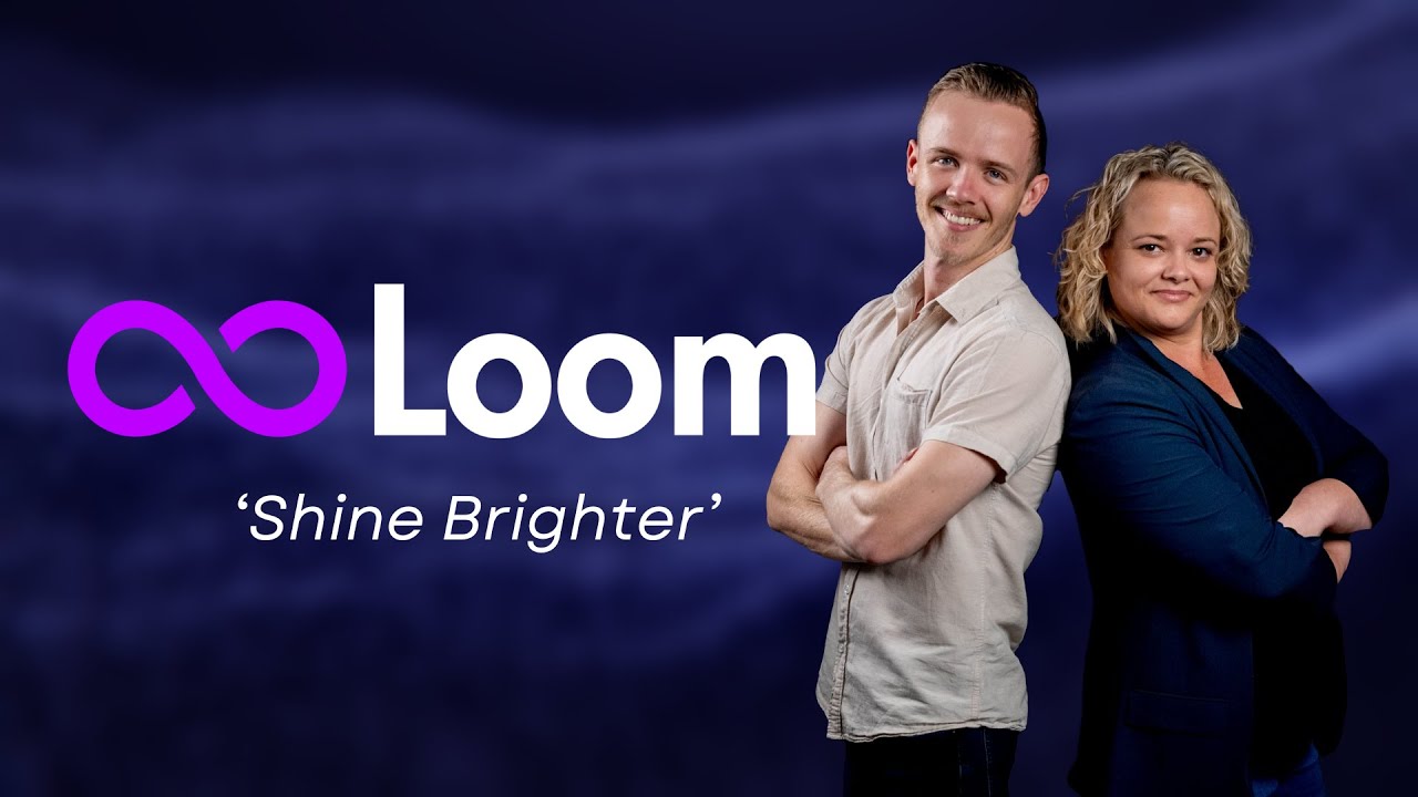 LOOM DIGITAL - Brand Story Video - YouTube