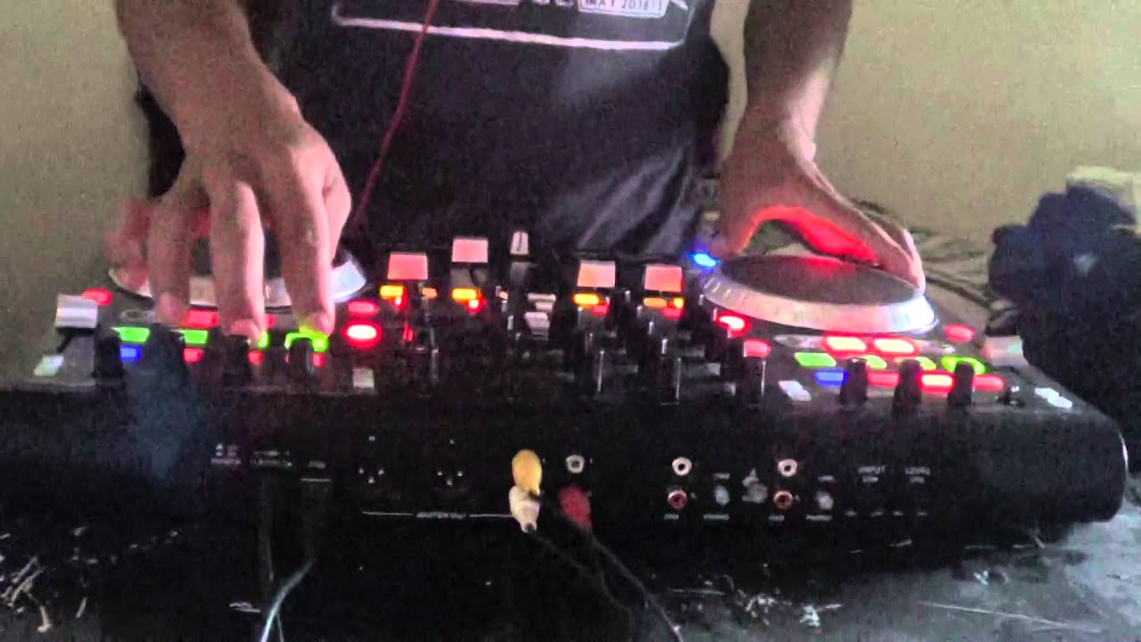 Cumbias Edwin Dj Remixer - YouTube