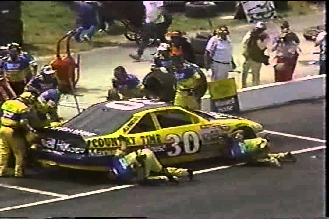 1990 NASCAR Winston Cup Budweiser 500 @ Dover Downs (Full Race) - YouTube