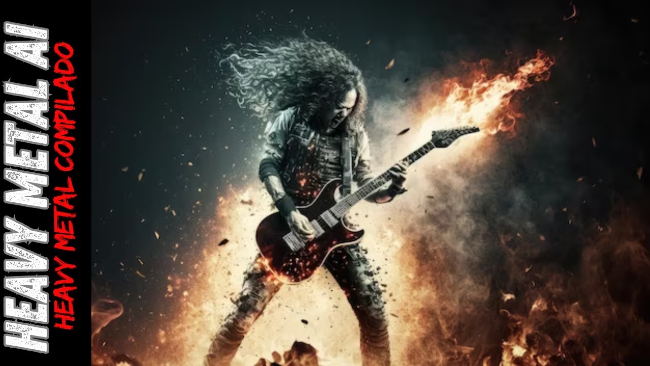 HEAVY METAL AI - Heavy Metal COMPILADO - YouTube