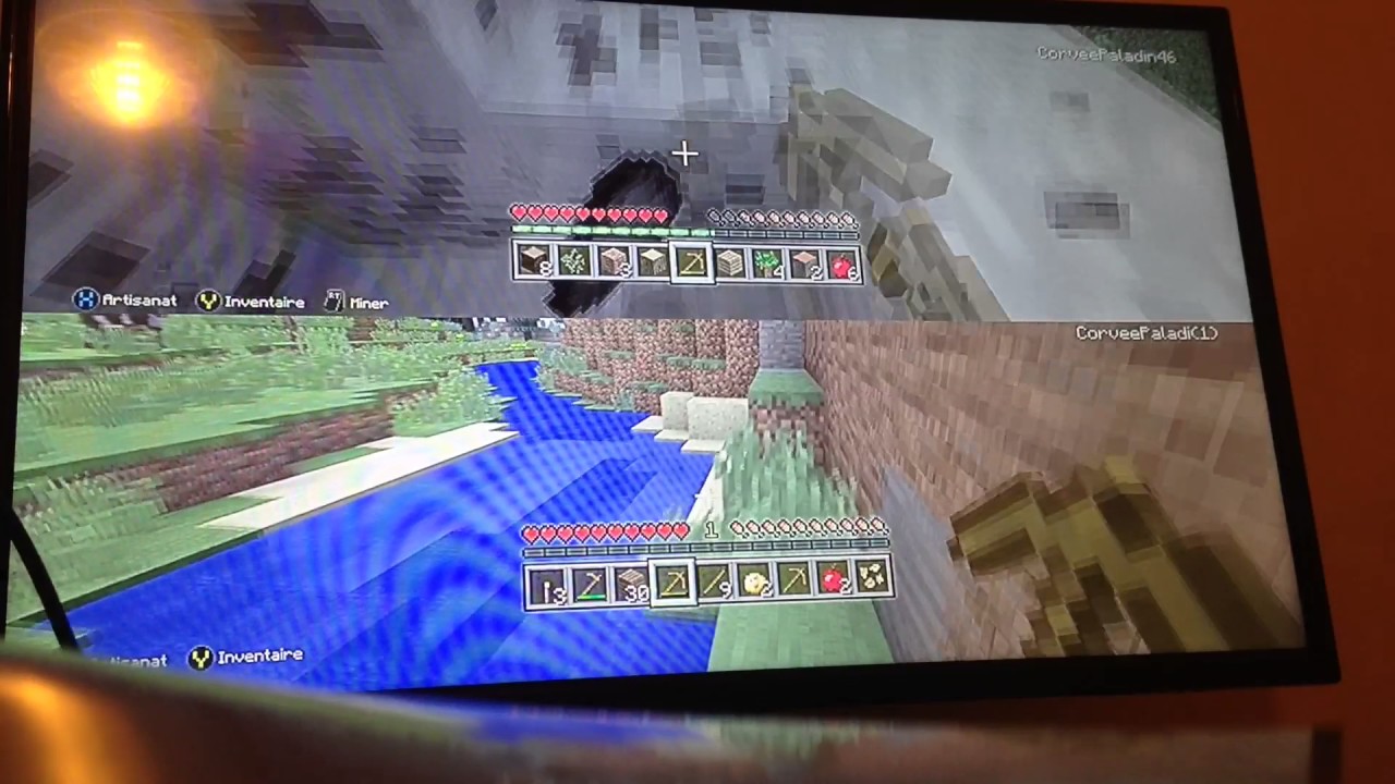 Minecraft aventure 1 ON A LA BETTERAVE - YouTube