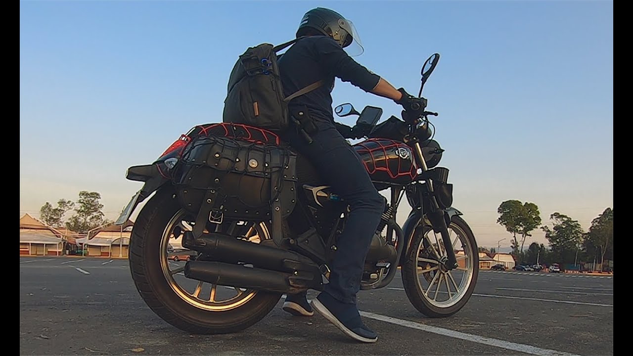 Así suena la ITALIKA RC200 sin filtro de aire, mas potencia GRATIS ...