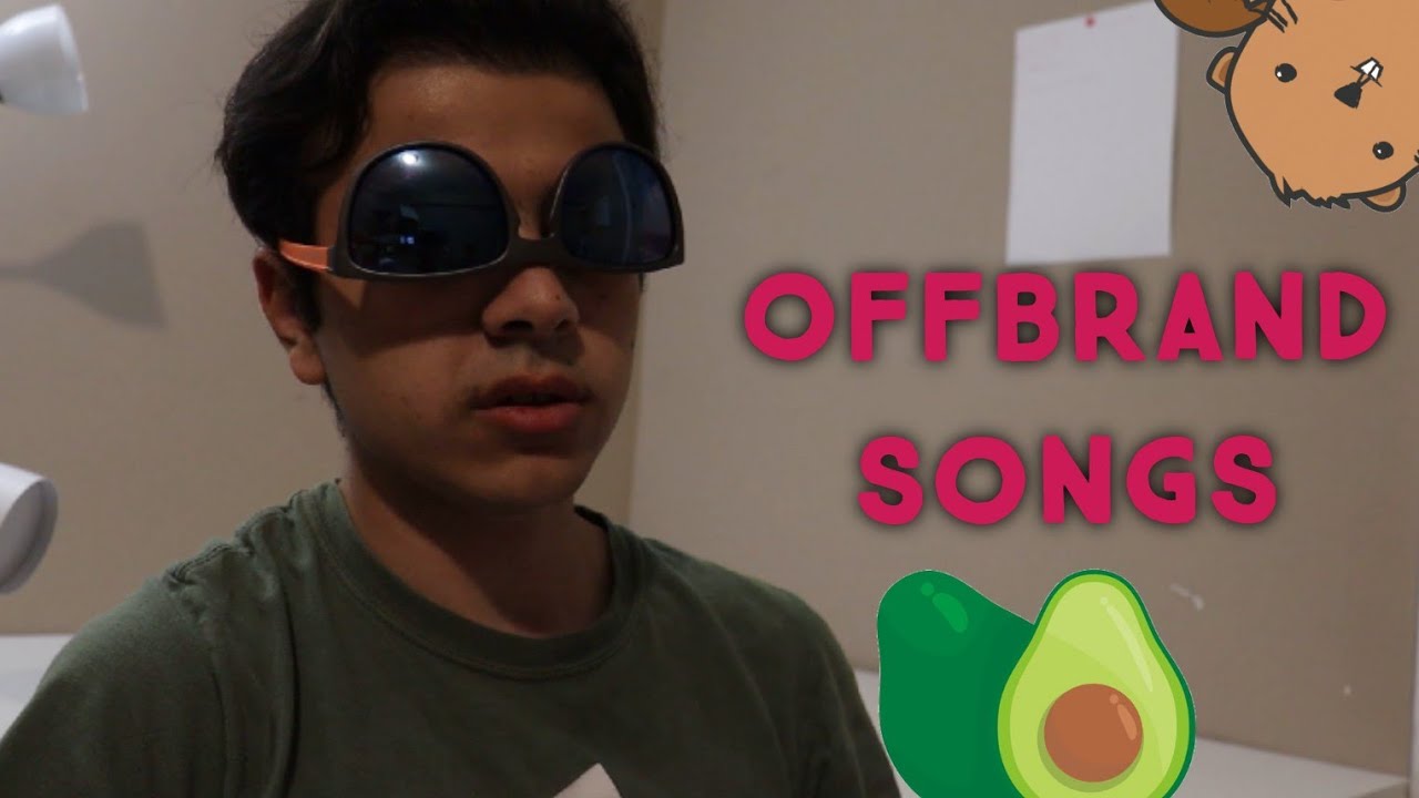 when they only listen to offbrand songs - YouTube