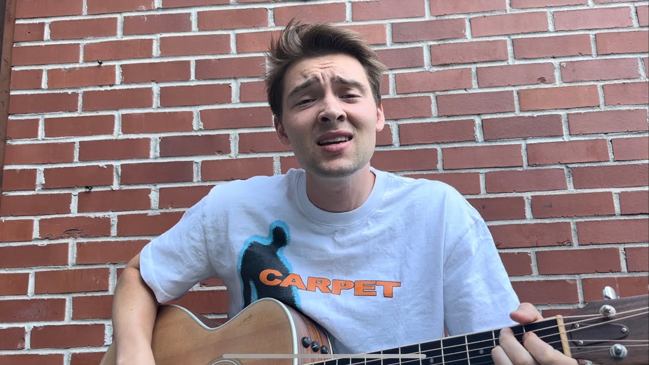 Yesterday- Beatles cover - YouTube