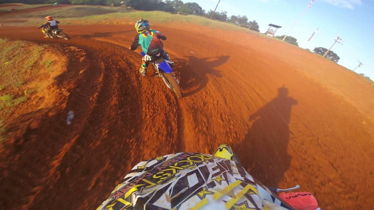 Moto 2 Swan Motocross - YouTube