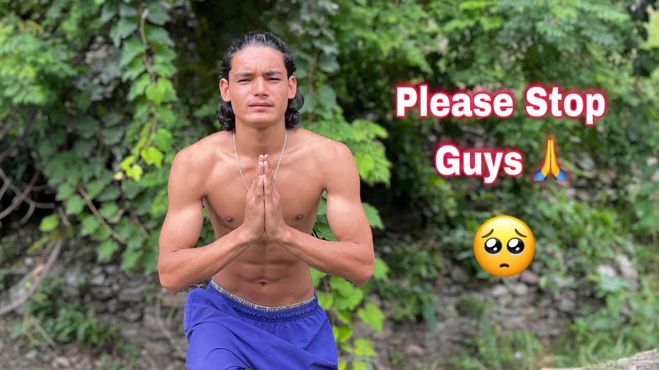 Please Stop Guys🙏🥺 - YouTube