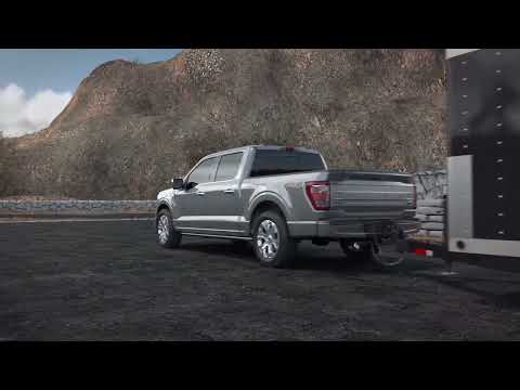 Pro Trailer Backup Assist™ with Trailer Reverse Guidance Setup & Use ...