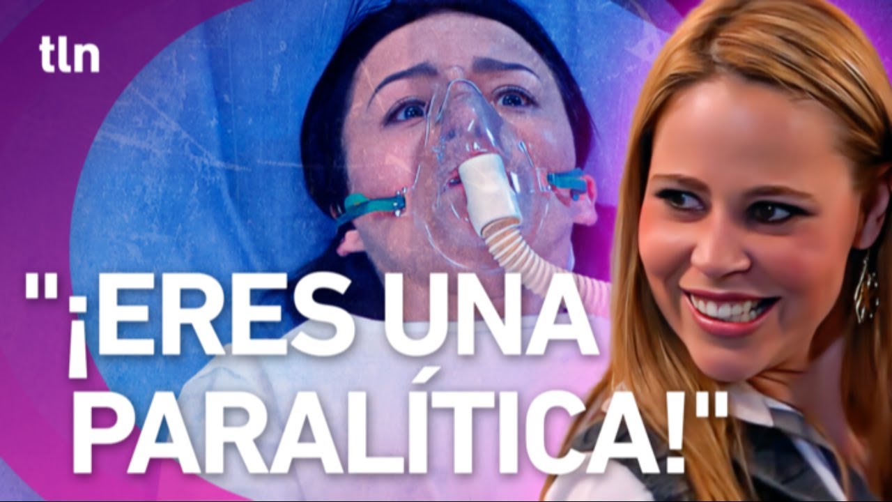 Aída se alegra de la desgracia de Teresa y busca terminar con ella | Teresa | Capítulo 111 y 112 ...