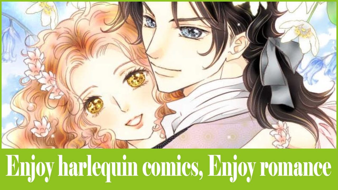 Preview for THE FOUNDLING BRIDE「harlequin comics」 - YouTube