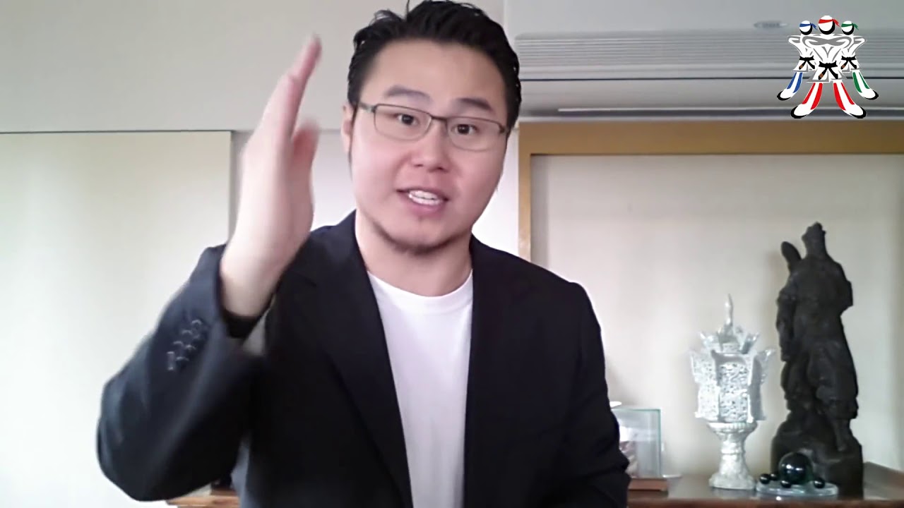 Roger# 21 如何處理負面的人？ - YouTube