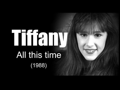 Tiffany – All this time (1988) - YouTube