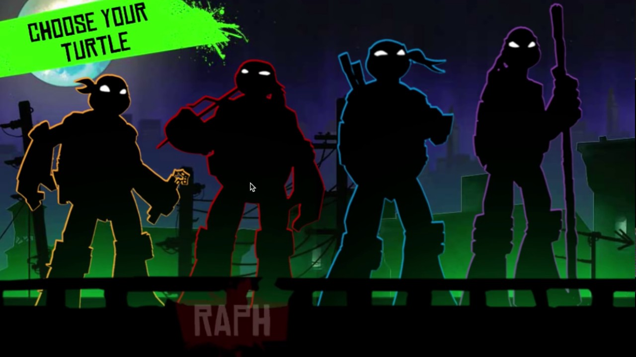 TMNT: Shadow Heroes Some Creepy Ghost Dude Has Kidnapped April ...