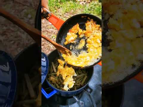 Türk Mutfağı Haftası doğadaki chef