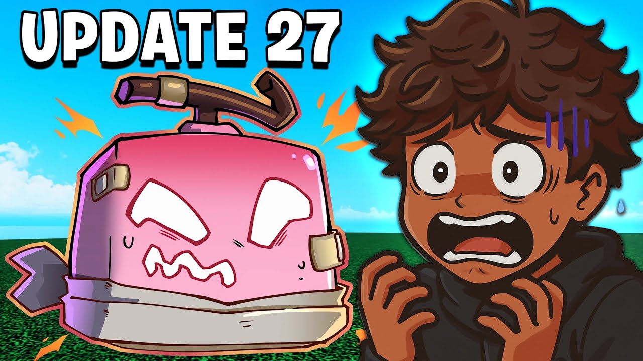 BLOX FRUITS ATUALIZOU!! PAIN REWORK, ITENS REWORK E A ILHA MISTERIOSA ...