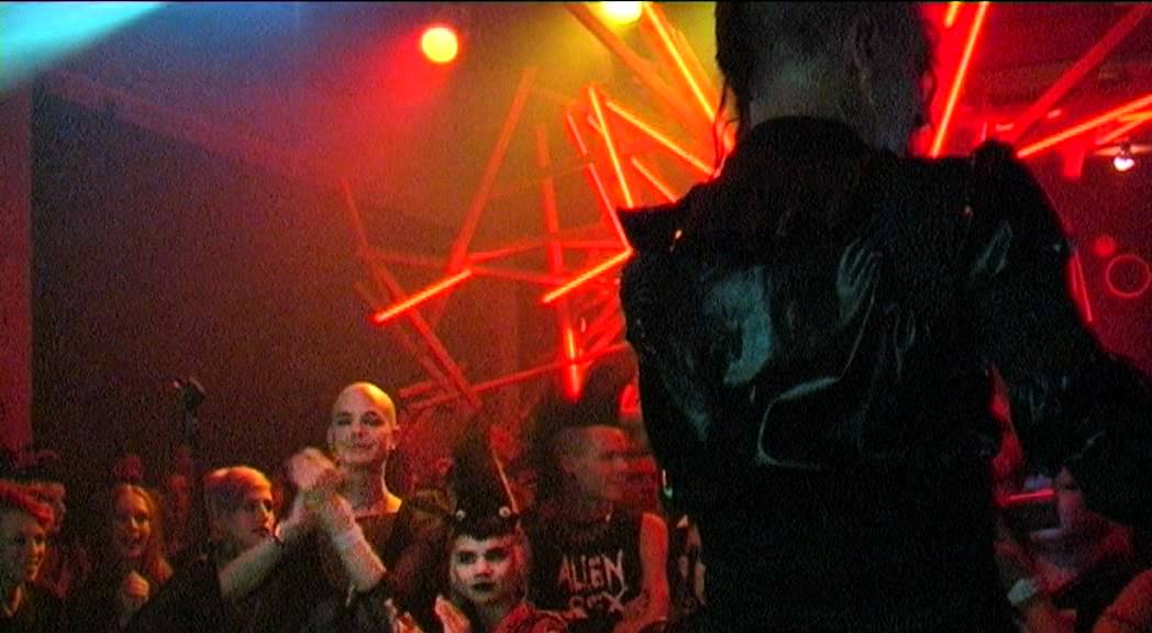 Petra Flurr @ Drop Dead Festival Berlin 2011 - YouTube