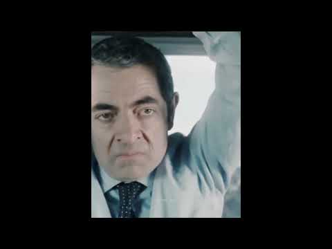 Mr. Bean as MI7 agent[Hidden Power]👀🍑