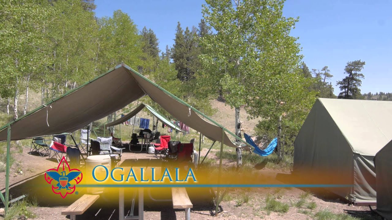 Ogallala Campsite - YouTube