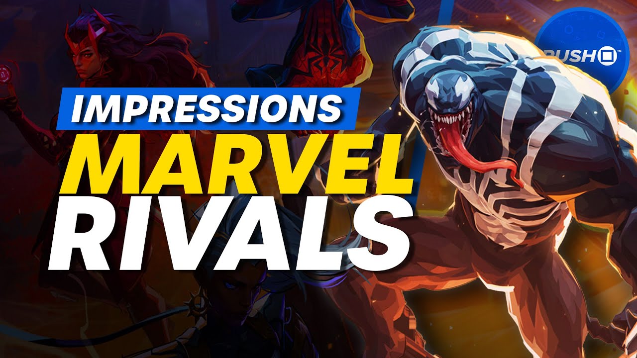 Marvel Rivals PS5 First Impressions | PlayStation 5 - YouTube