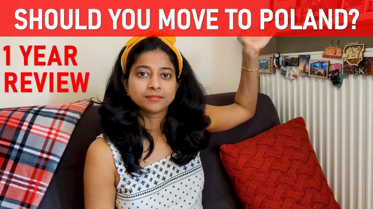 What to expect after coming to Poland? - YouTube