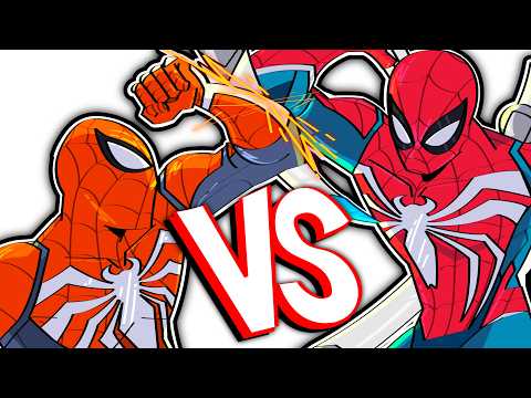 Which Advanced Suit Is BETTER? (Marvel's Spider-Man)