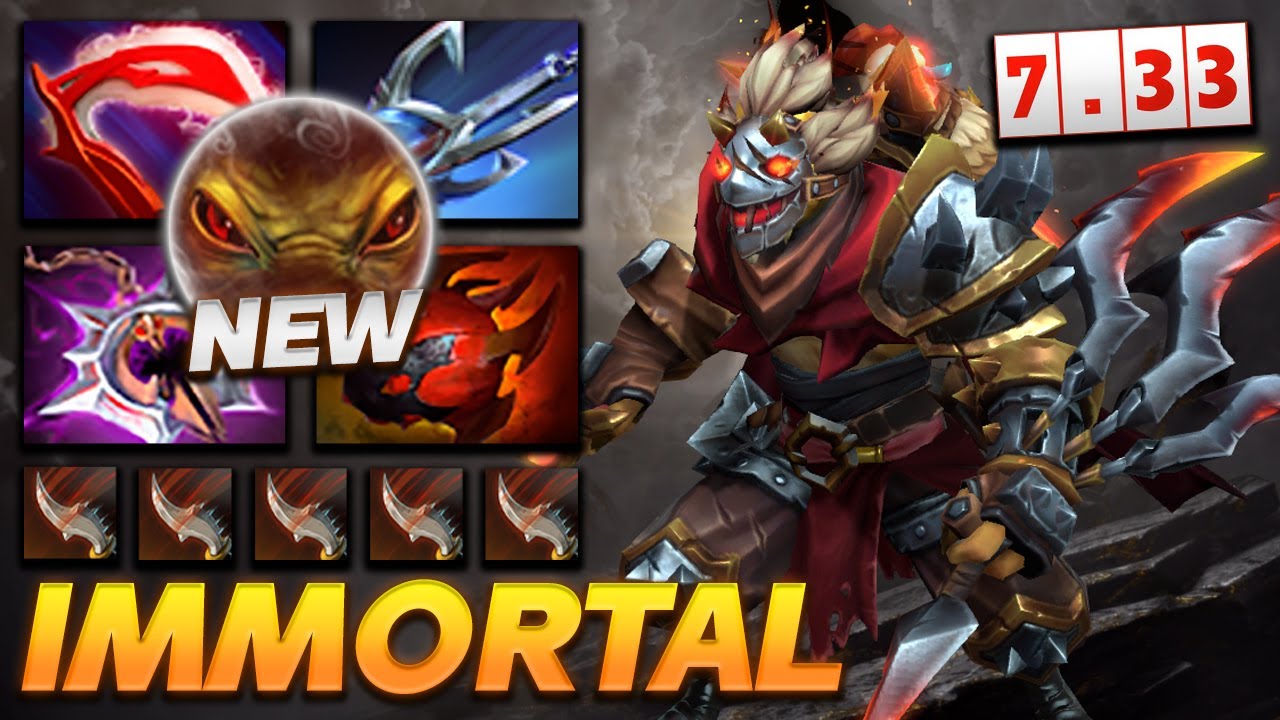 Bounty Hunter Epic Carry [29/4/12] - Dota 2 Pro Gameplay [Watch & Learn ...