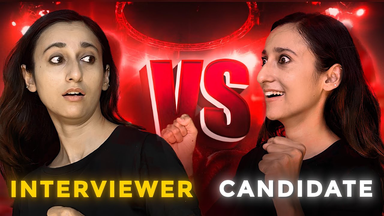 Job Interview In English (Practical) | Interview Questions and Answers ...