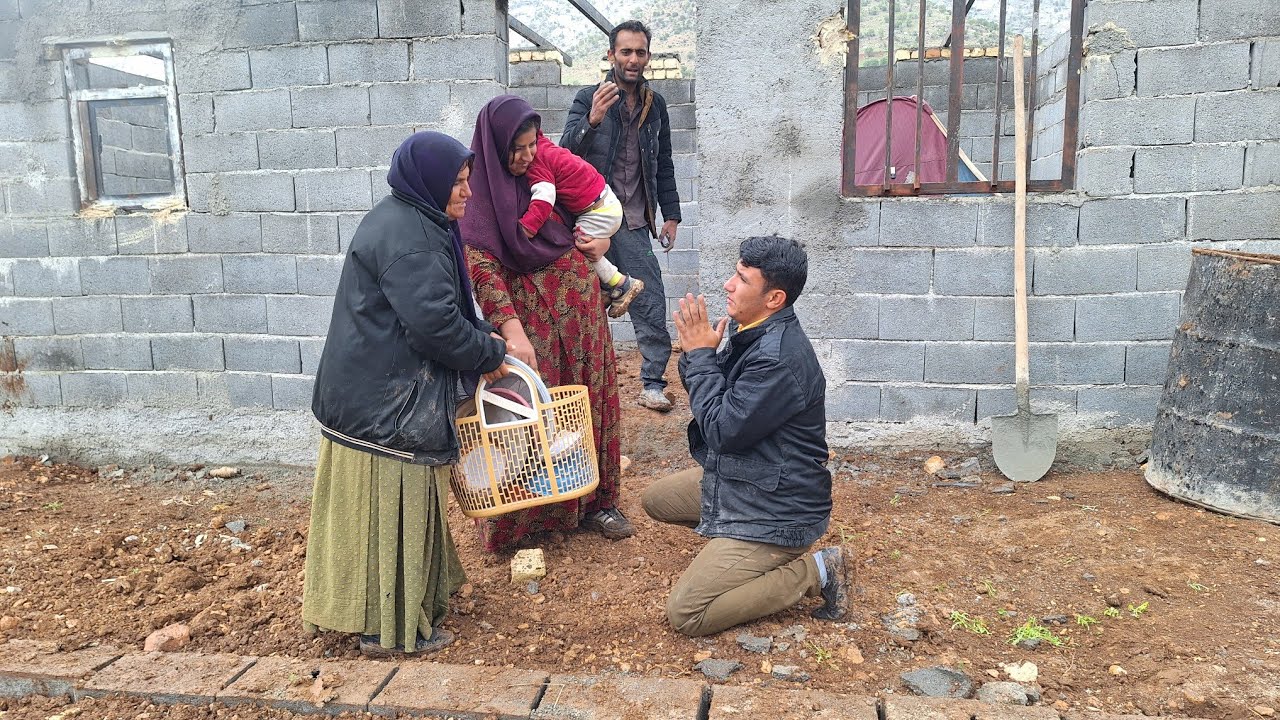 Rasool's displeasure with grandmother and Amina for talking to leave ...