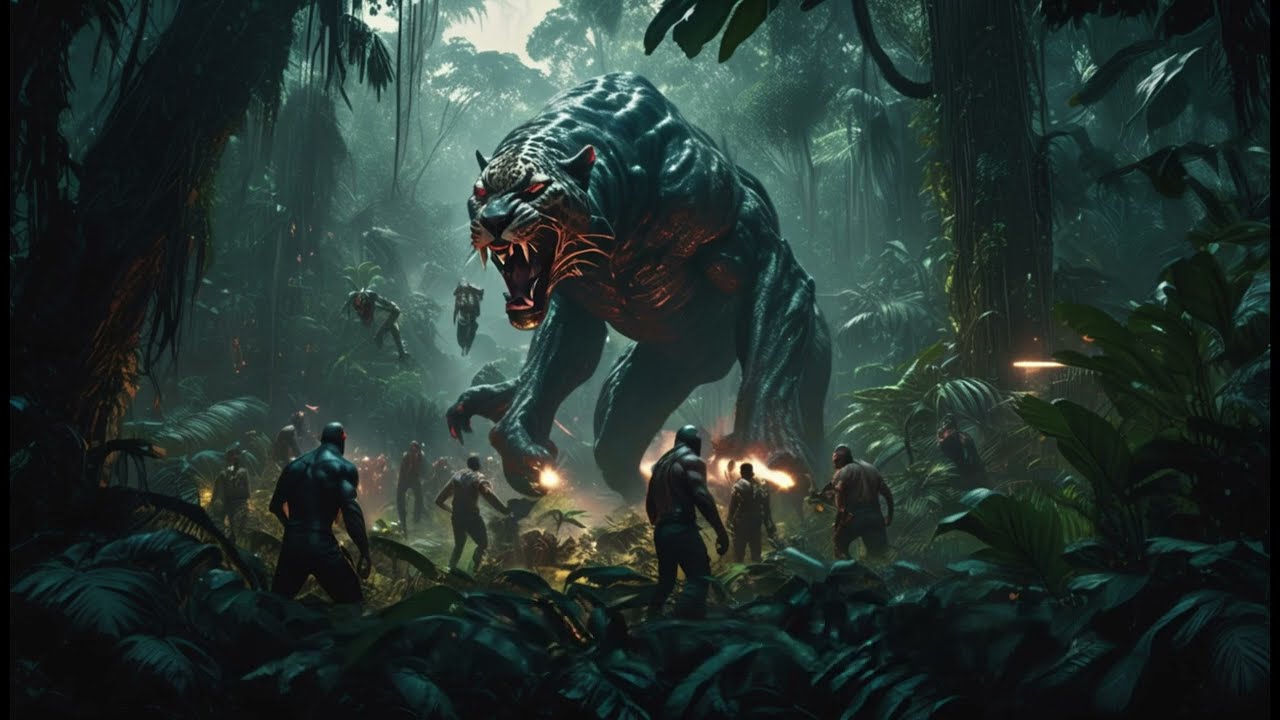 The Alien HUNTERS came to Earth for Hunting... But got HUNTED | HFY ...