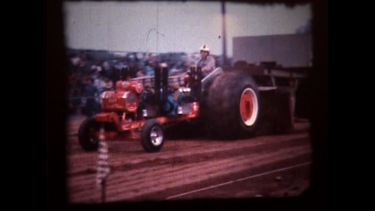 Must See Tractor Pull Classic: 1978 Super Stock And Modified At The ...