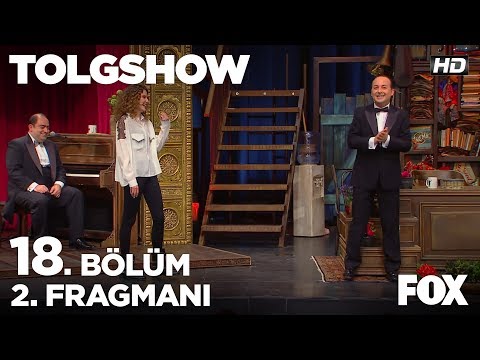 TOLGSHOW 18. Bölüm 2. Fragmanı