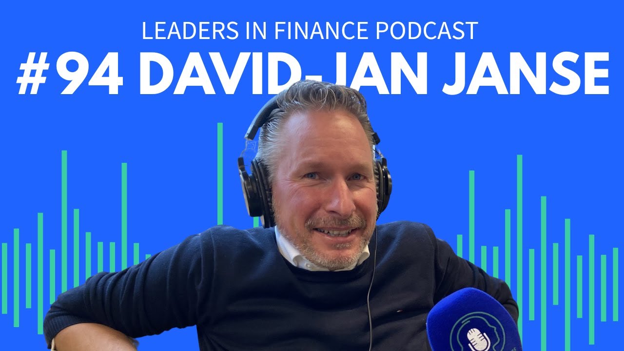 #94 - S5E14 - David-Jan Janse — CEO en co-founder Surepay, zeer snelle ...