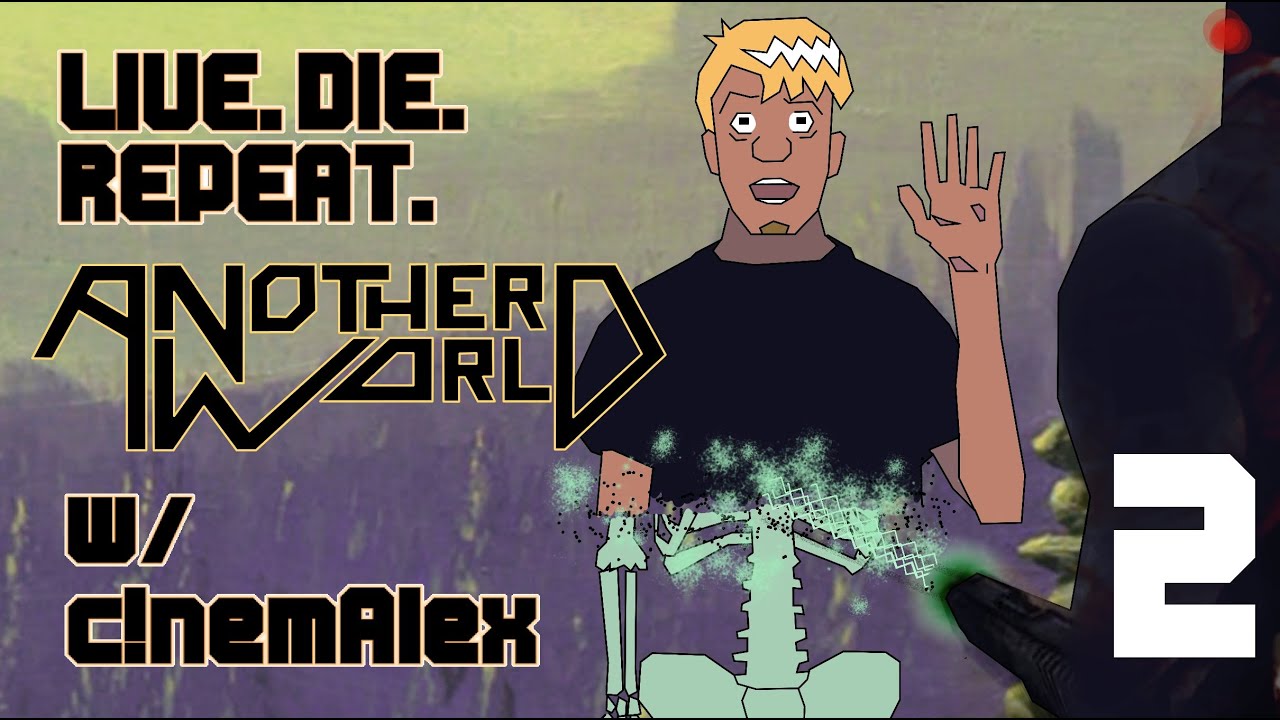 Der Death-Counter steigt... (Another World L.D.R. #2 w/ cinemalex ...