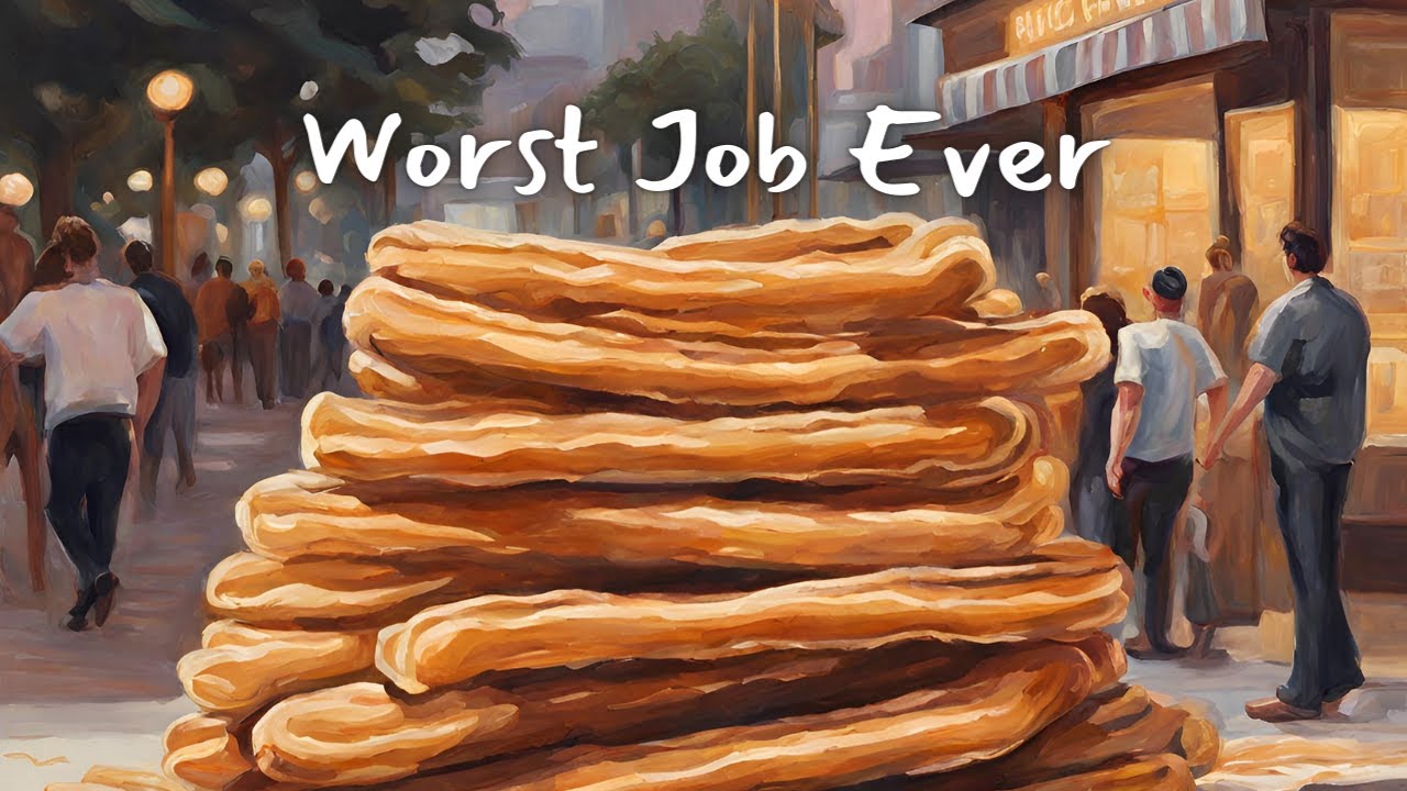 Worst Job Ever - YouTube