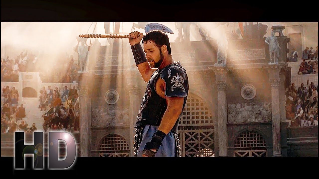 Gladiator (2000) - Maximus: Now We Are Free (HD Tribute) - YouTube