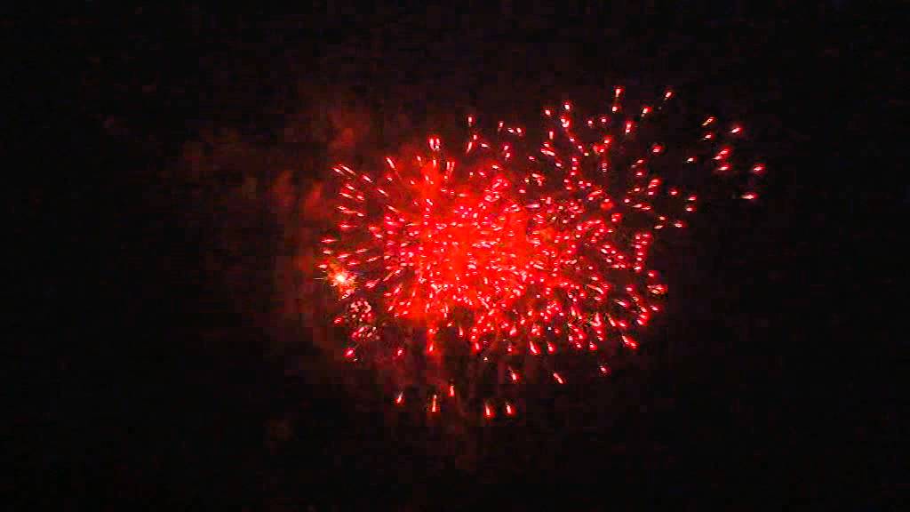 Light Waves 54 Shot by Epic Fireworks - YouTube