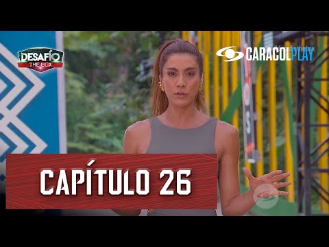 El Box Amarillo le da a uno equipo esperanza para recuperarse- Capítulo 26 | Desafío The Box 2023